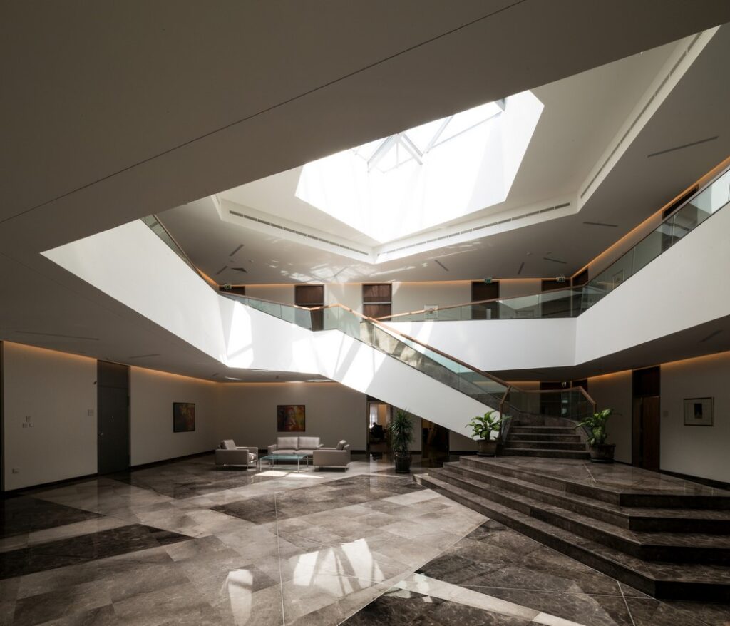 A Unique Landmark in Muscat - Metro Sagas