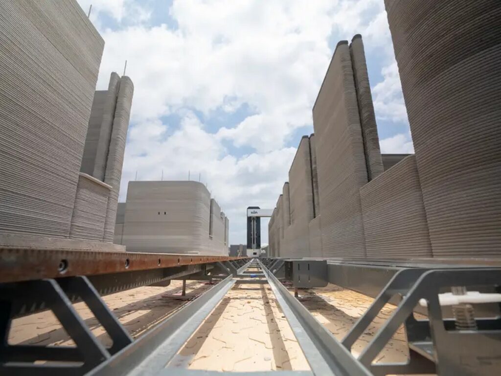 Affordable 3D Printed Homes: A Glimpse into the Future - Metro Sagas